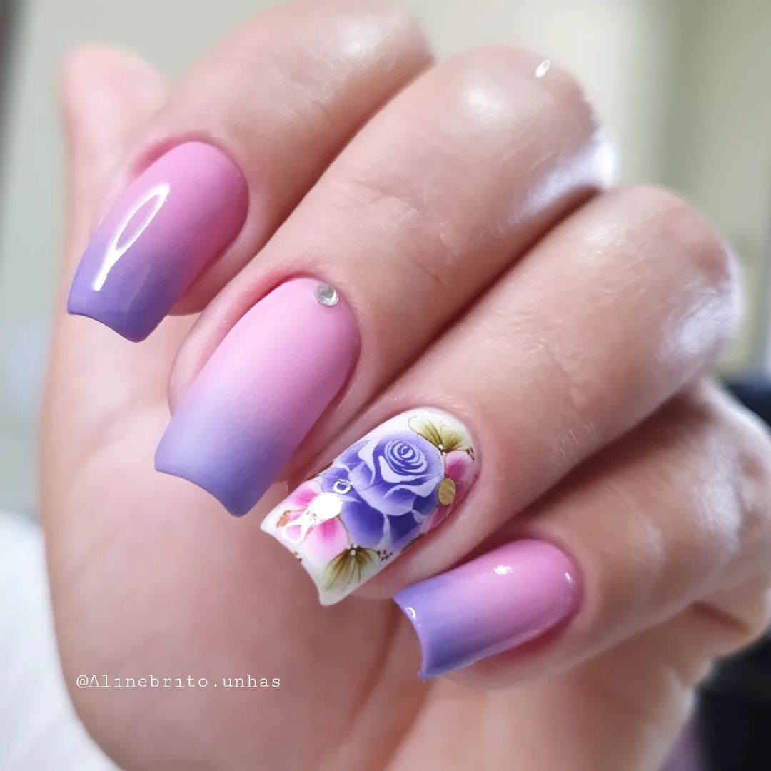Tendências Para Unhas Decoradas 2023 Repletas De Cores Vibrantes