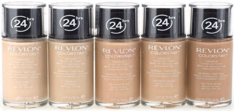 Nova Coleção ColorStay - Revlon